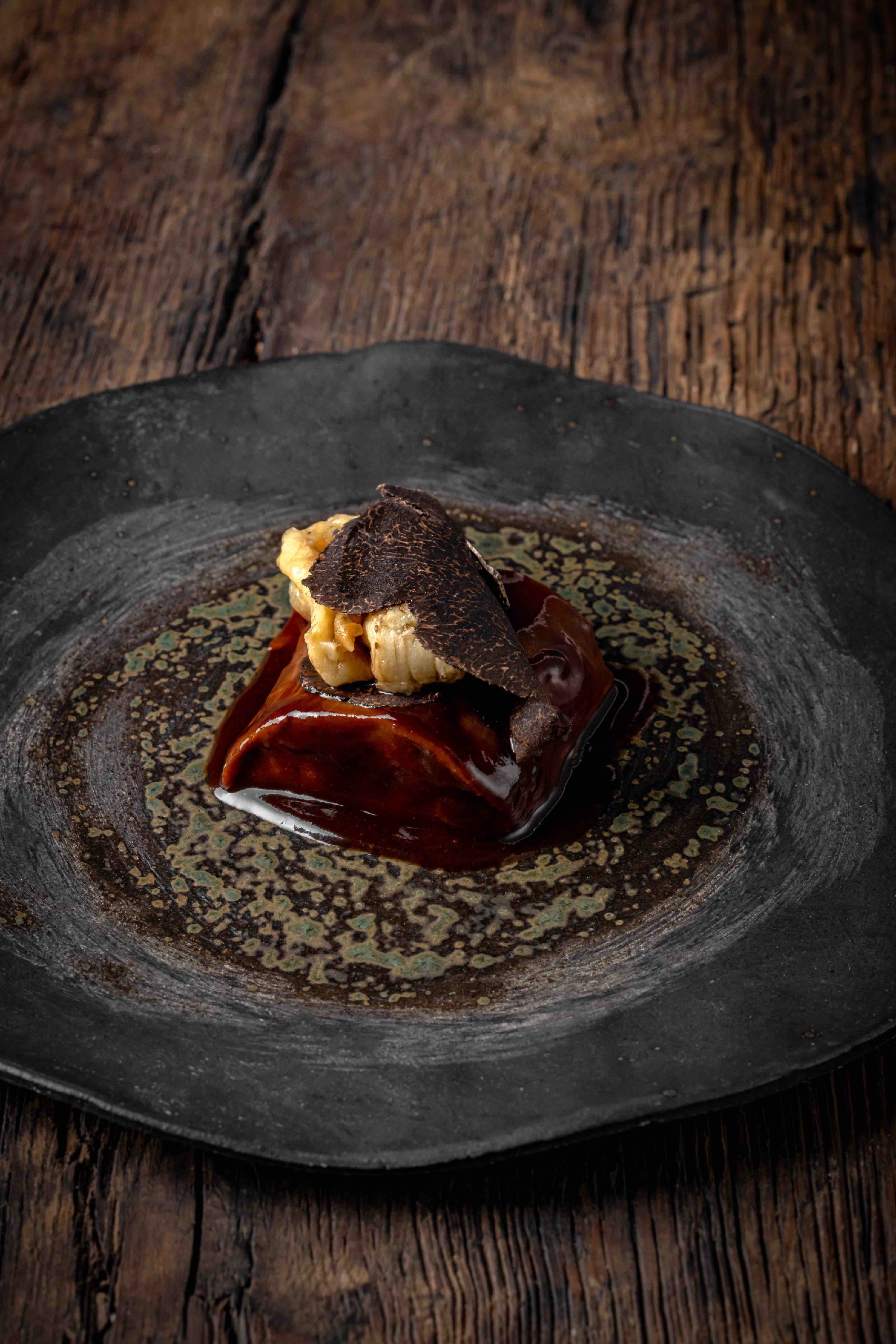 7-Course Tasting Menu – Accents Table Bourse